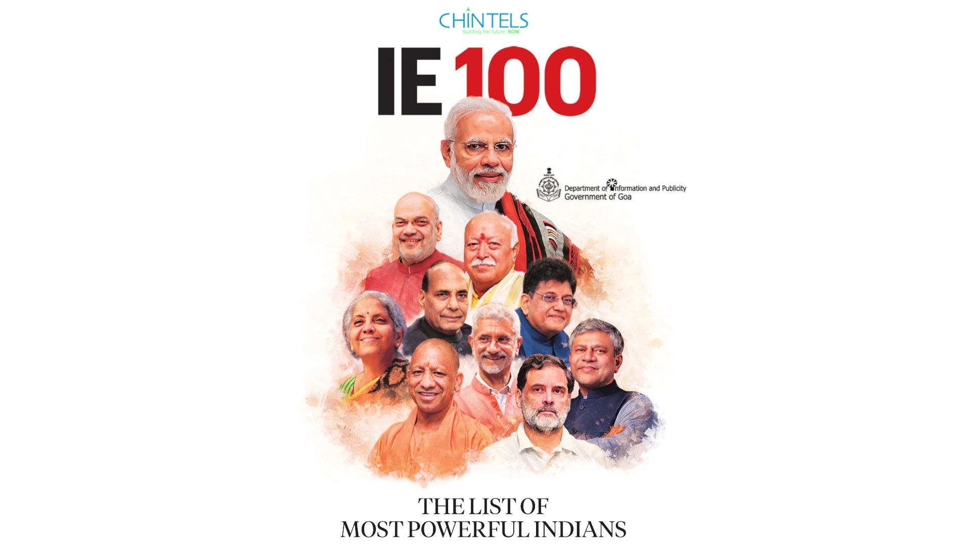 IE India's 100 Most Powerful People List 2026: Top 100 Powerful People ...
