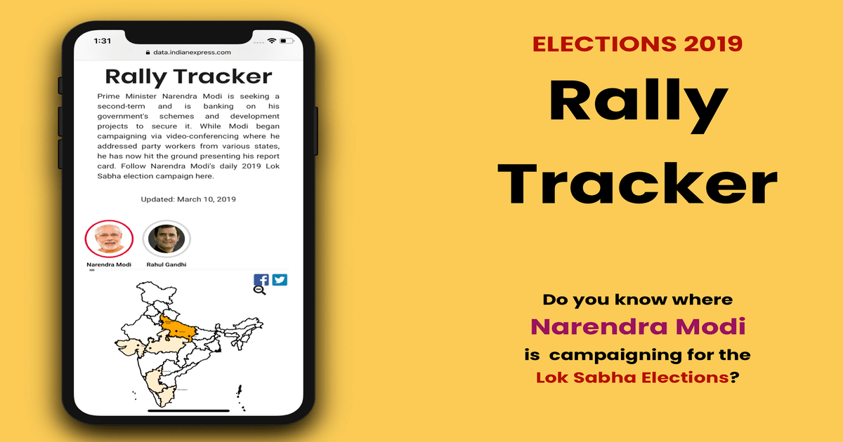 Elections 2019 Rally LIVE: Narendra Modi Rally Live Video Today ...